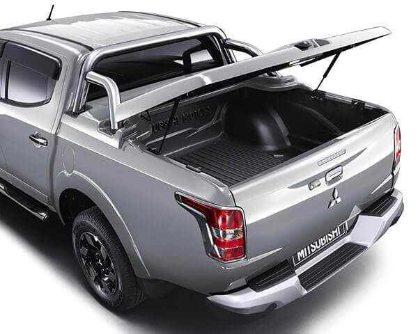 Triton Hard lid 2 Piece for Sports Bar - Simon Lucas