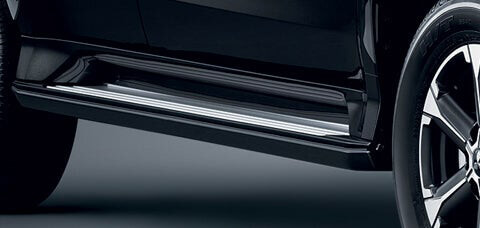 Primered Side Step Garnish | Pajero Sport - Simon Lucas North Shore ...